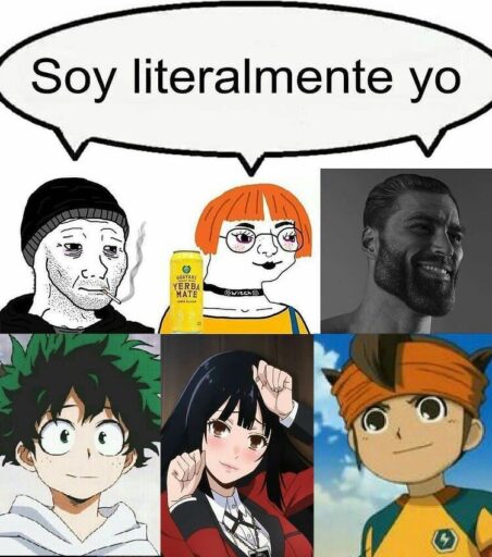 Los mejores Memes de Anime que puedes ver - XDeAnime