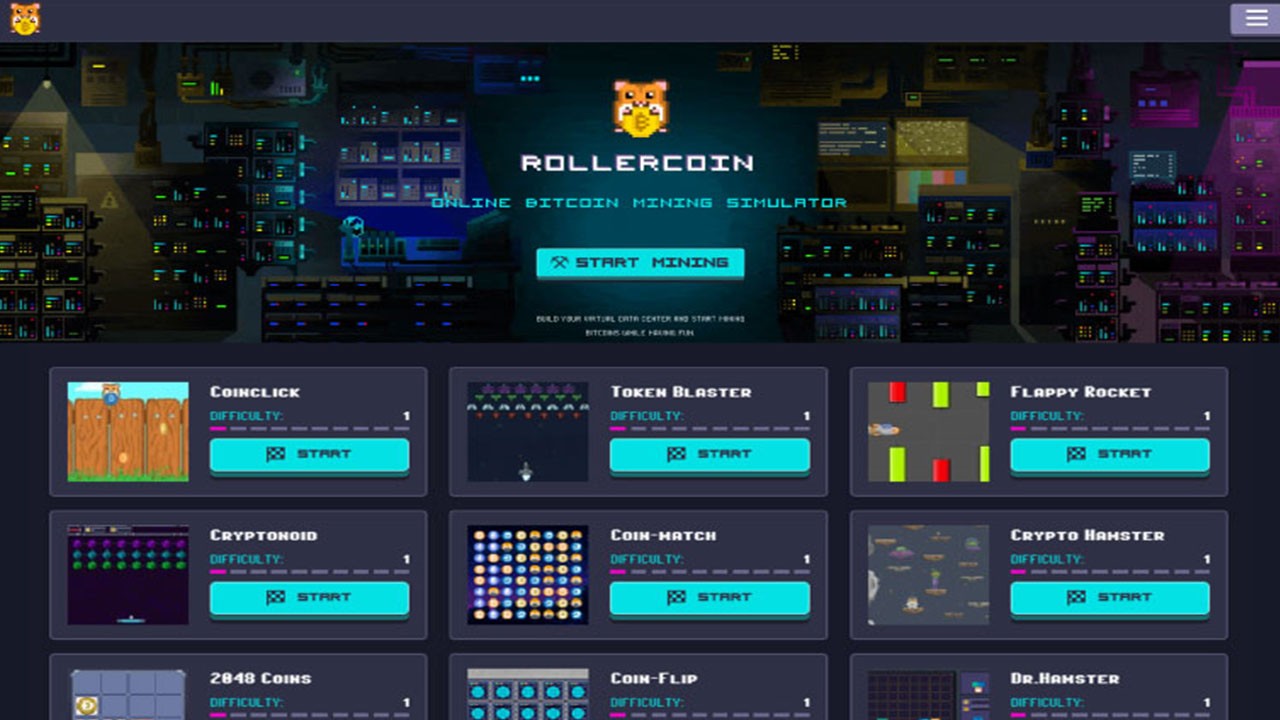 RollerCoin: Mejores Estrategias para ganar dinero sin invertir